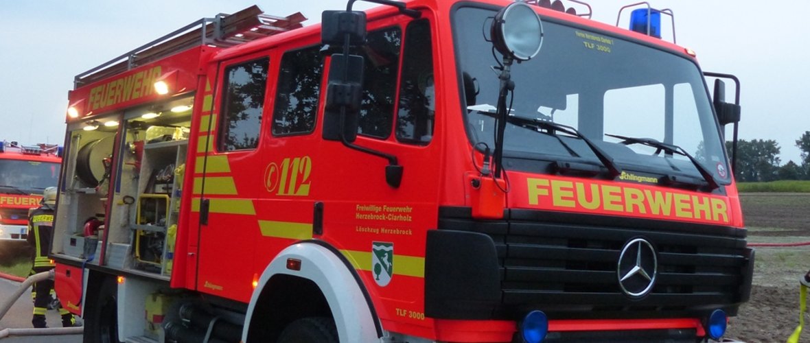 TLF 3000 | Feuerwehr Herzebrock-Clarholz